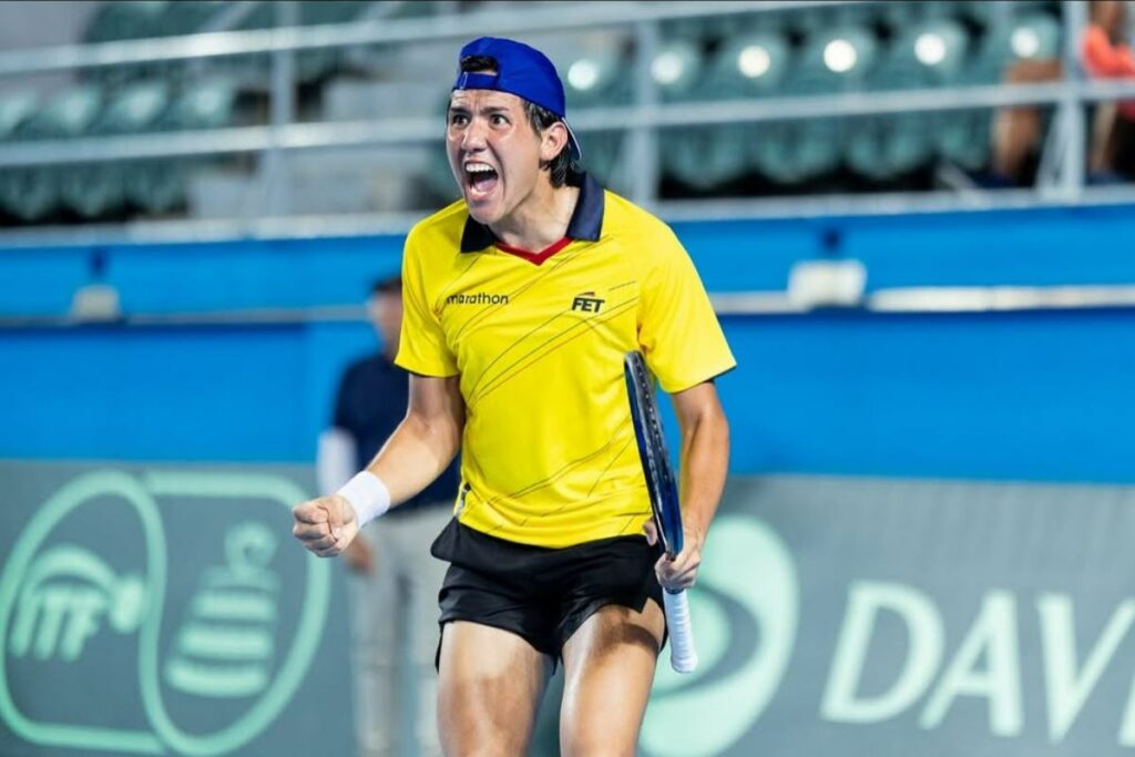 Copa Davis Ecuador vs Bosnia: se busca al quinto jugador en selectivo nacional - El Comercio