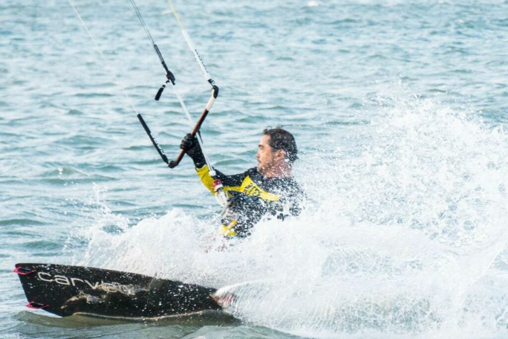 Fly Fest 2025: Santa Marianita recibe a la élite del kiteboarding ...