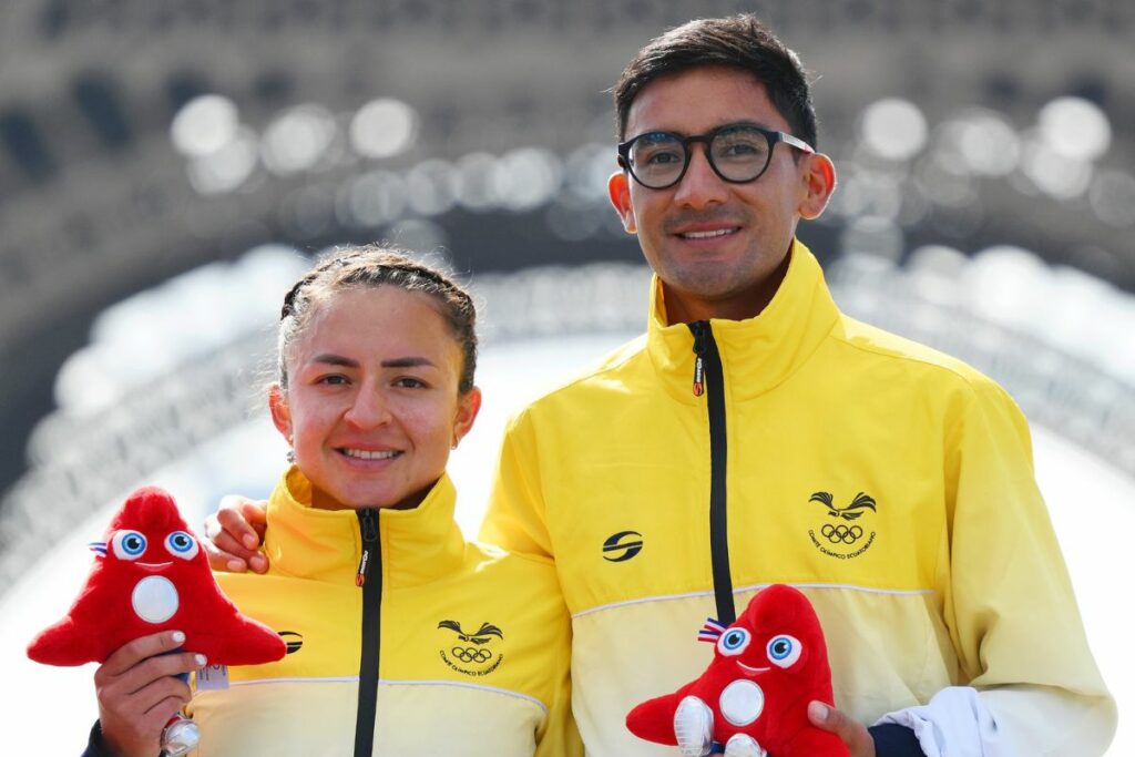 Ecuador no contará con Daniel Pintado ni Glenda Morejón en el Mundial ...