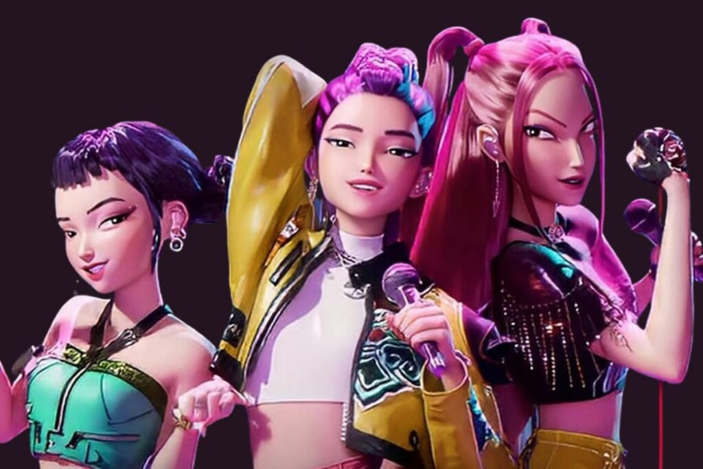 HUNTR/X es el trío ficticio que conquista Spotify y supera a grupos reales de K‑Pop - El Comercio