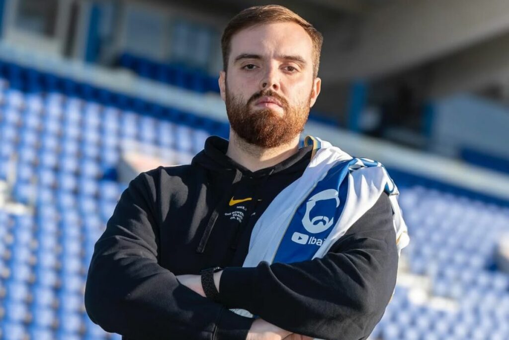 Ibai Llanos, del caster de videojuegos al empresario deportivo - El ...