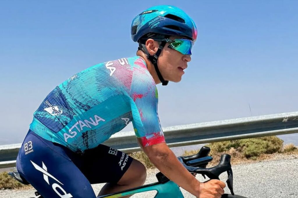 Jefferson Cepeda y Martín López se meten en el top 20 de la Vuelta a ...