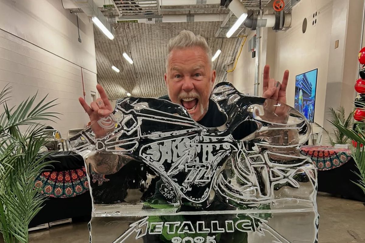 El 'Álbum Negro' de Metallica, la banda sonora de momentos que nunca olvidamos - El Comercio