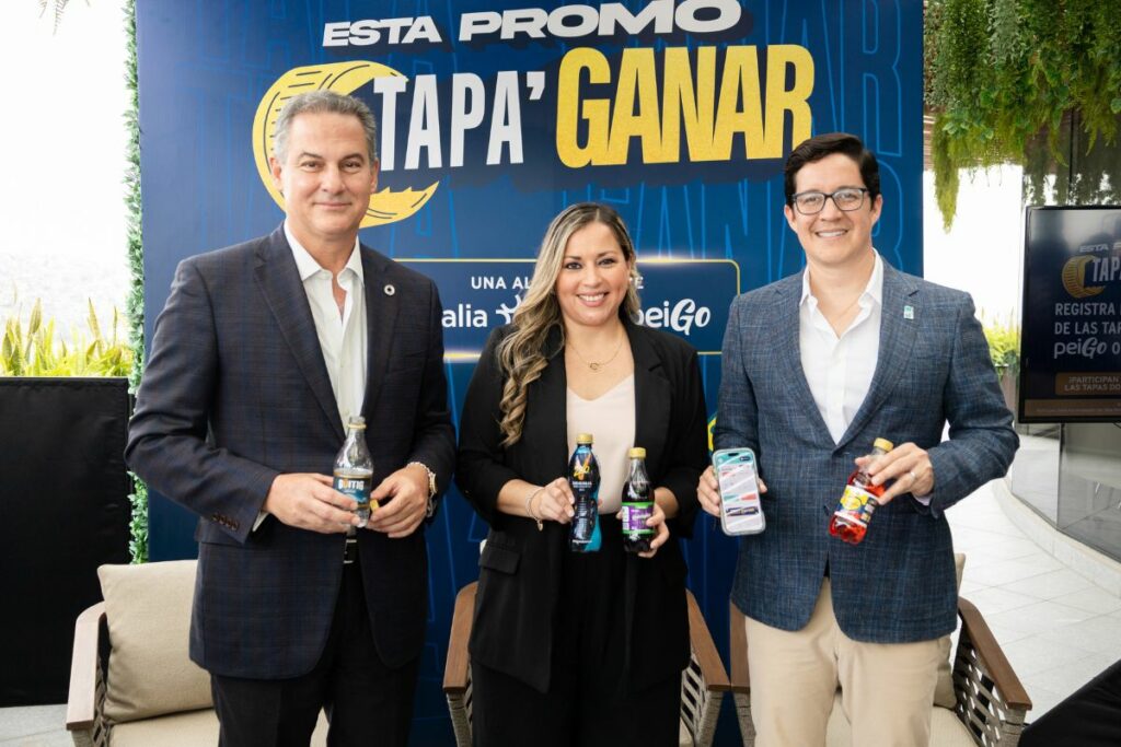 Gana dinero al instante con Tesalia cbc y PeiGo - El Comercio