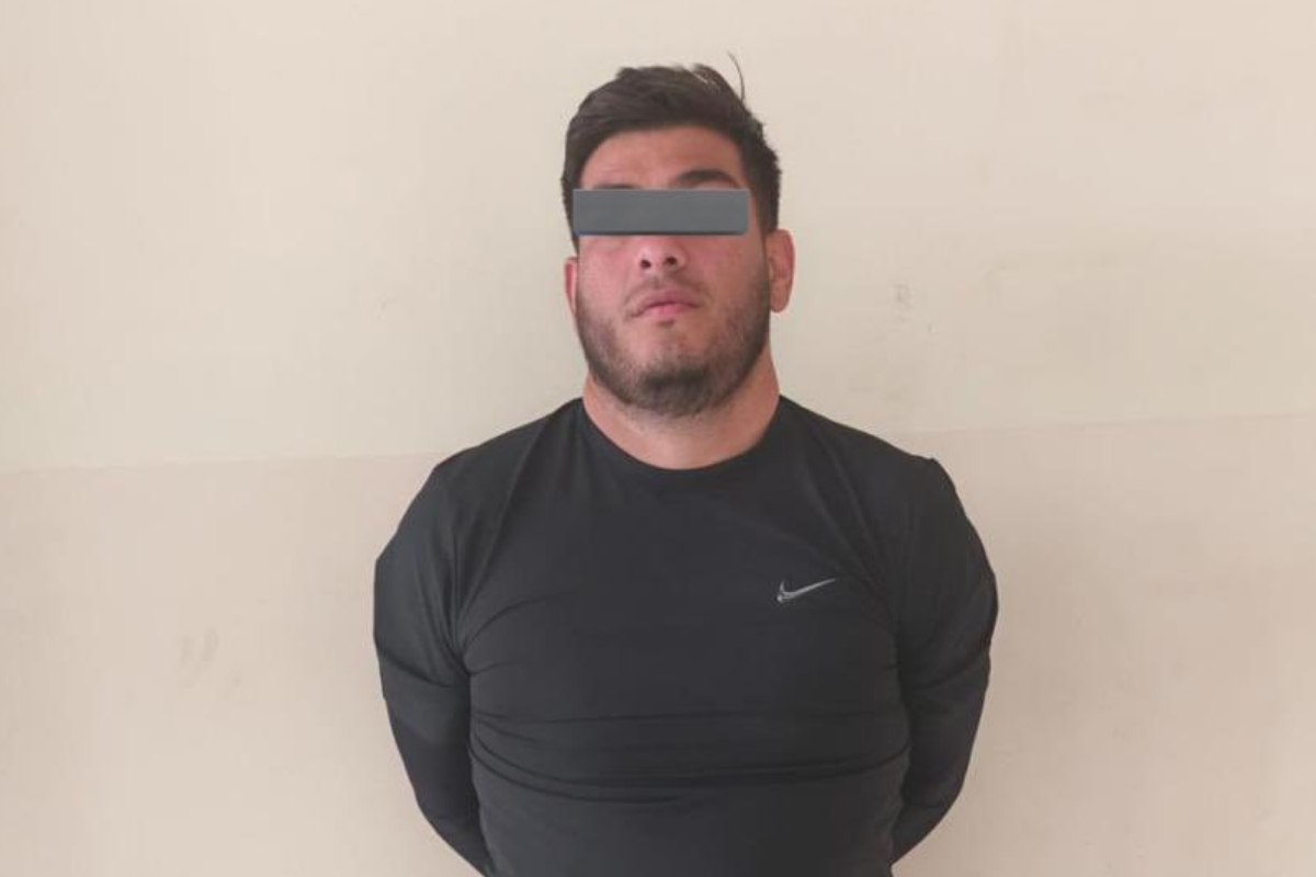 Alias 'Matatán' es recapturado por séptima vez; John Reimberg critica a ...