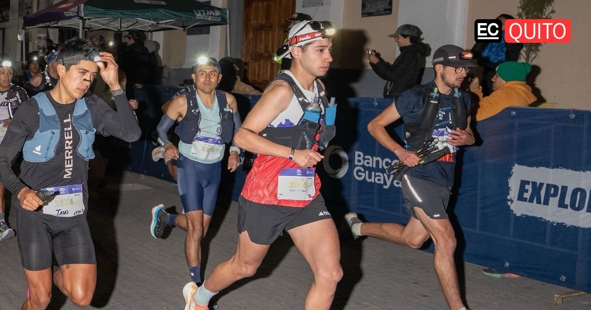 Atleta falleció mientras participaba de una competencia deportiva en ...