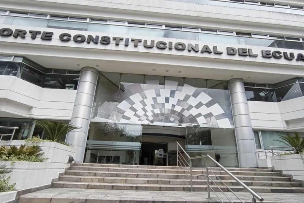 Corte Constitucional tramita demandas contra Ley de Áreas Protegidas - El Comercio