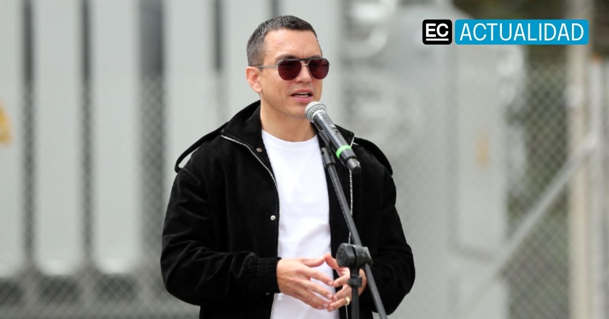 Daniel Noboa anuncia nuevo modelo de gestión territorial en Ecuador ...