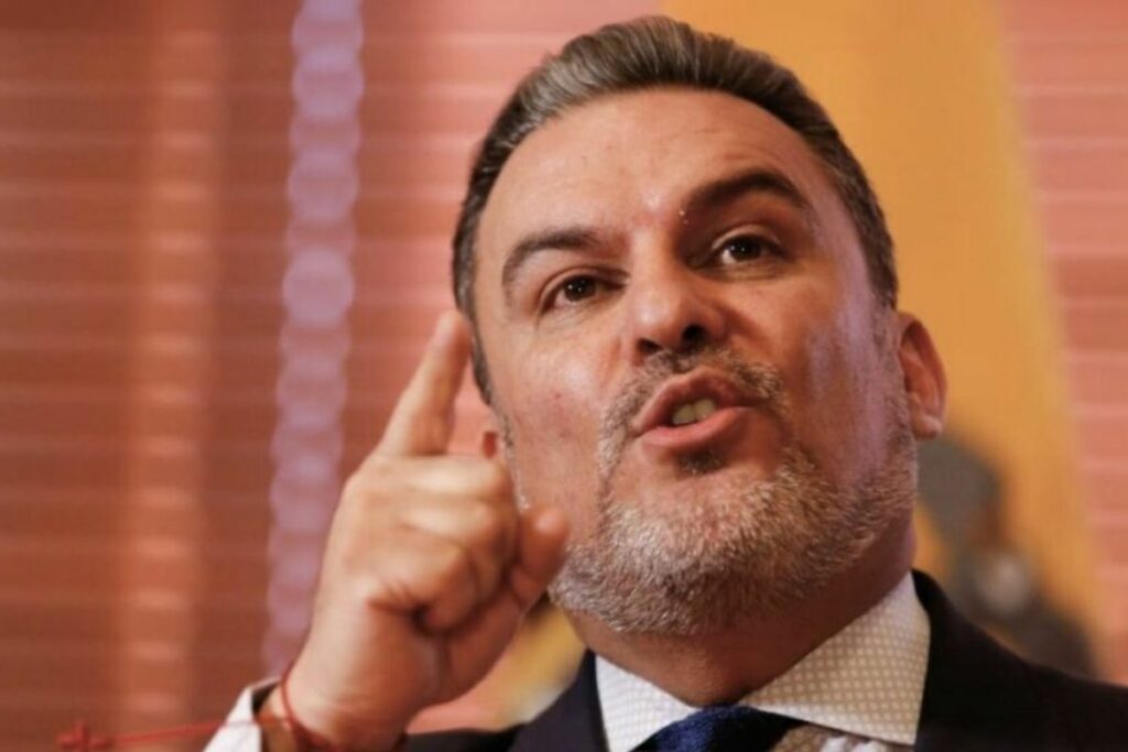 José Serrano tiene audiencia en Estados Unidos este 25 de agosto - El ...