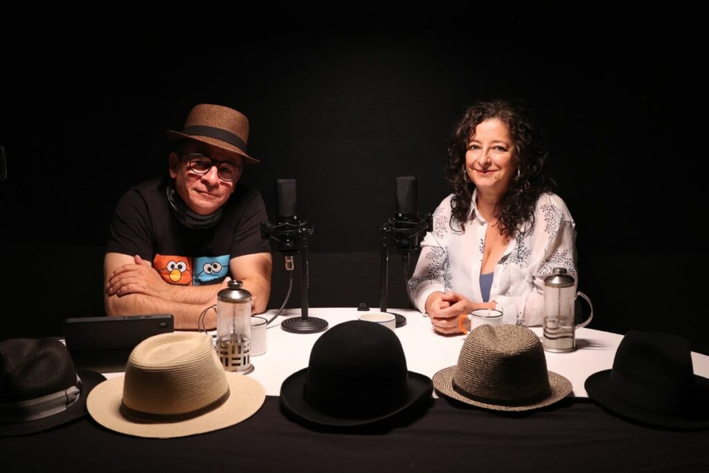 Juana Guarderas, el humor para perder la vergüenza 'es la mejor terapia ...