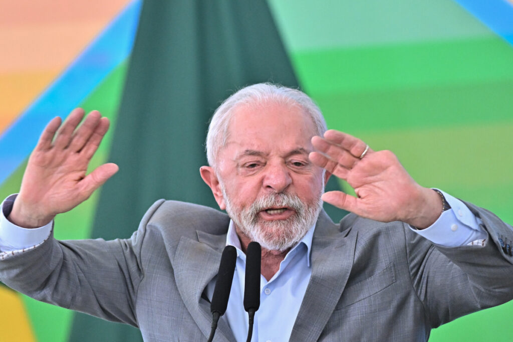Lula da Silva acusa a EE.UU. de intento de golpe de Estado en Brasil ...