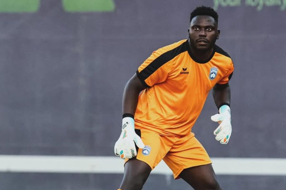 Moisés Ramírez debutó en Grecia con tres goles en contra - El Comercio