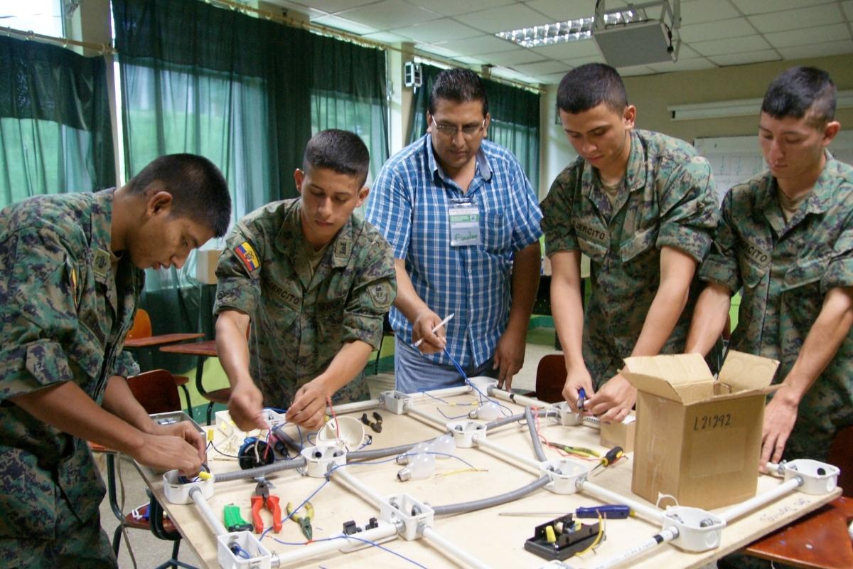 Ejército abre nuevo acuartelamiento voluntario; conoce cuándo ...