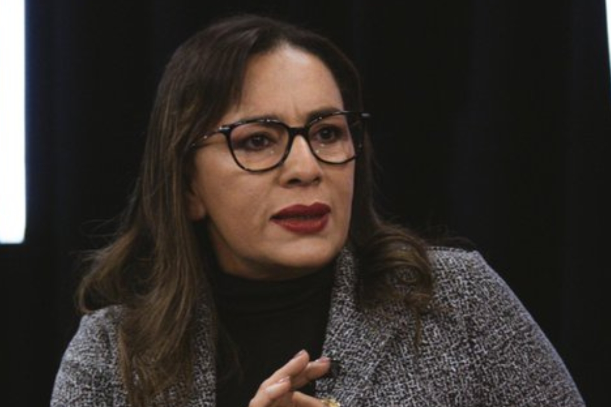 Zaida Rovira habló de la castración química y la consulta popular - El Comercio