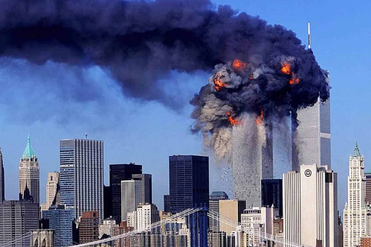 11 de septiembre de 2001, así fue el atentado contra las Torres Gemelas - El Comercio