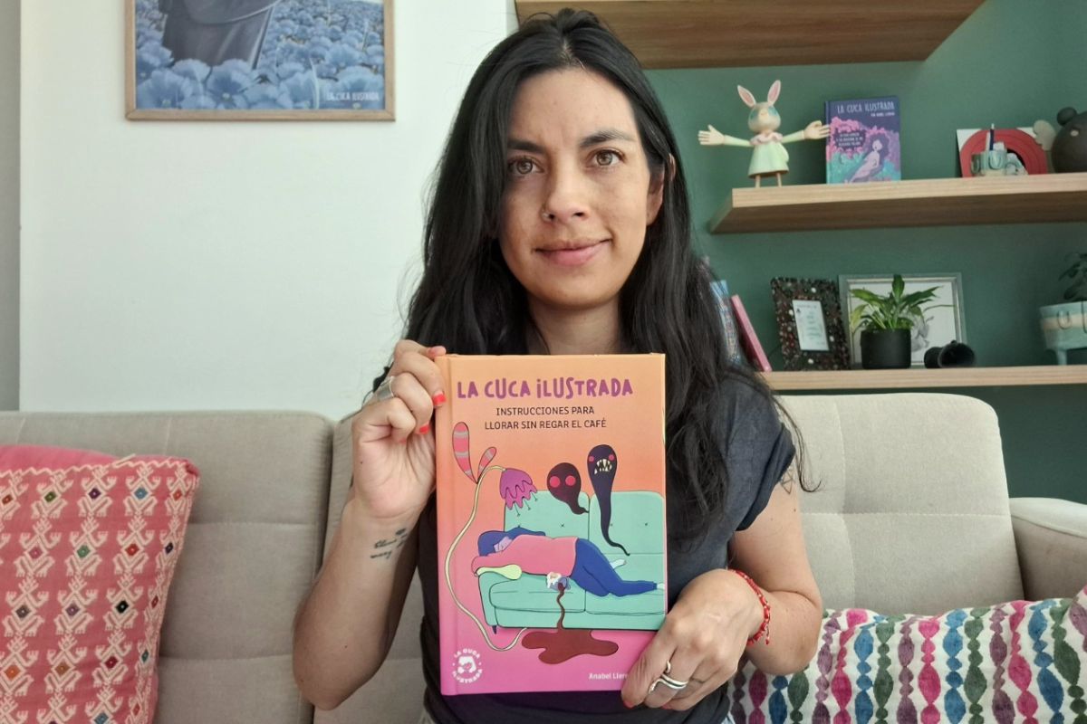 Un antimanual de duelo que mezcla humor y dolor - El Comercio