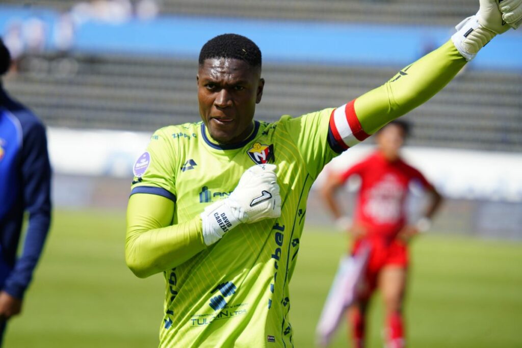 Hernán Galíndez y el dilema del arco en Ecuador, ¿hay alternativas de ...