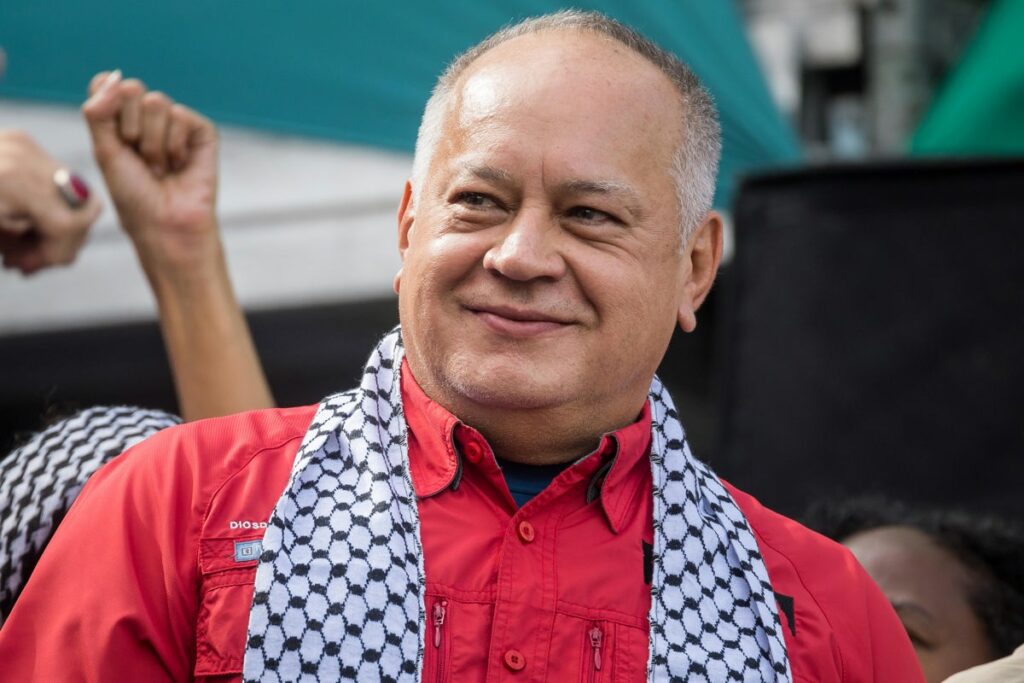 Cabello pide preparación 'en todos los frentes' ante despliegue de EE ...