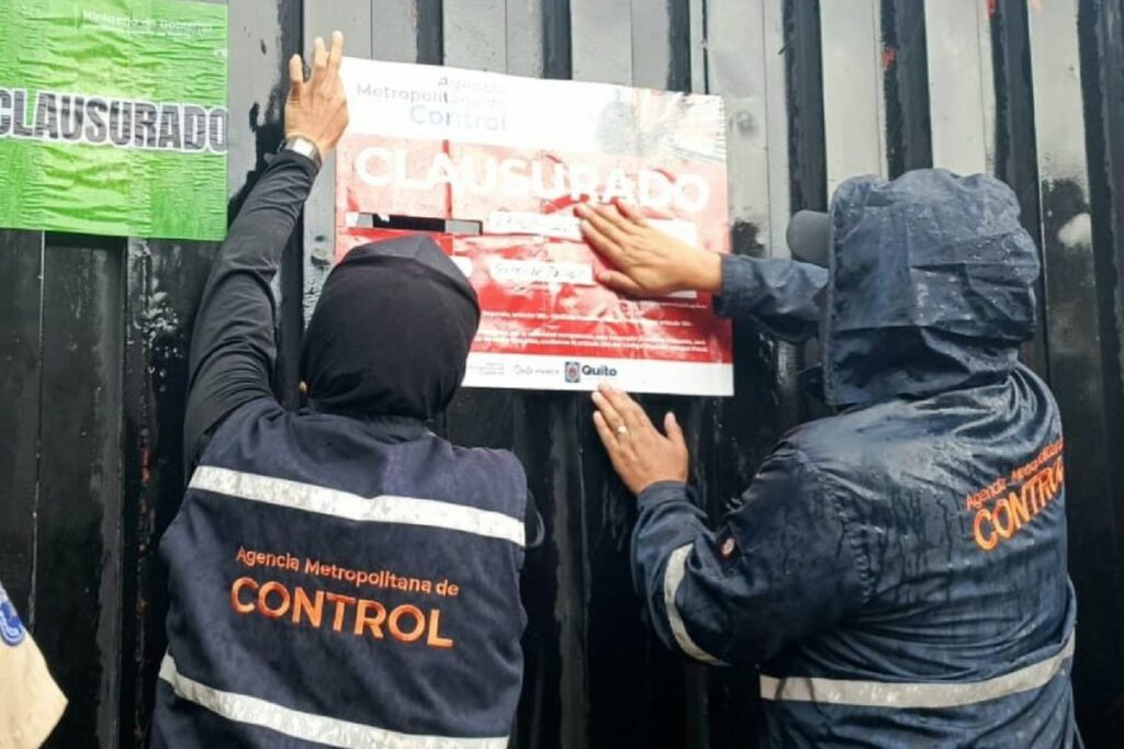 Club nocturno en Quito fue clausurado tras asesinato del cantante ...