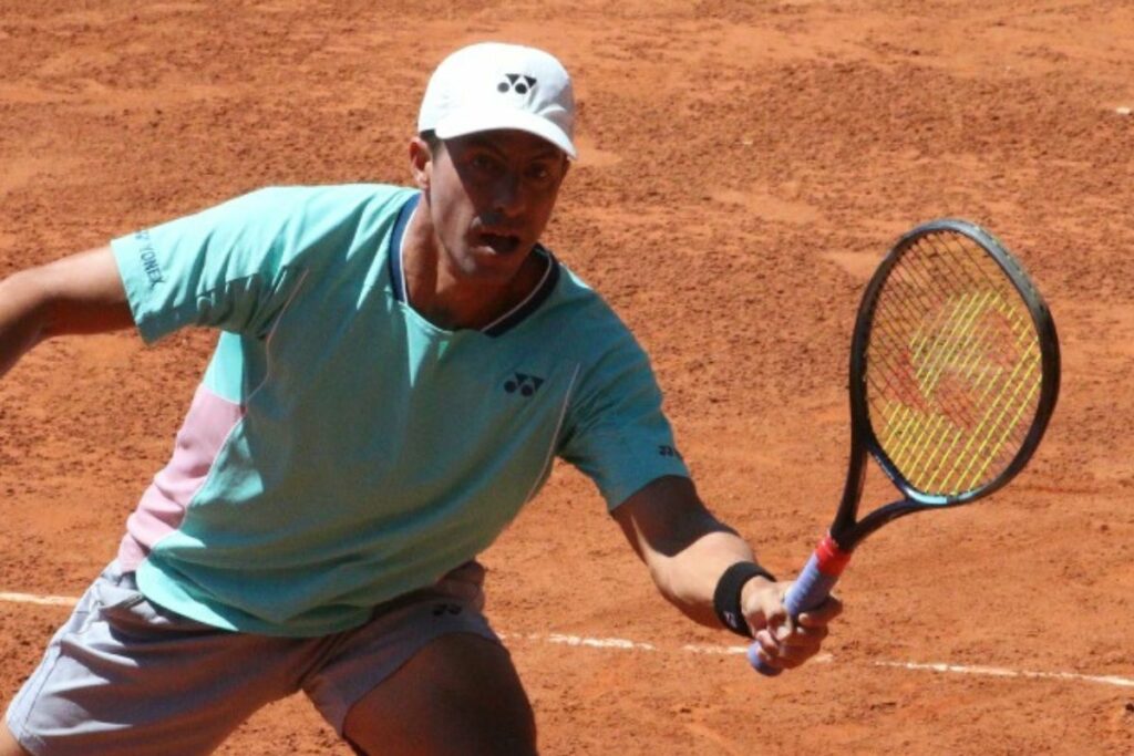 ¿Cuándo debuta Ecuador en la Copa Davis? - El Comercio