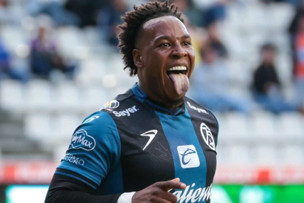 Jhojan Julio y Jackson Porozo, los ecuatorianos que sorprenden en el fútbol mexicano - El Comercio