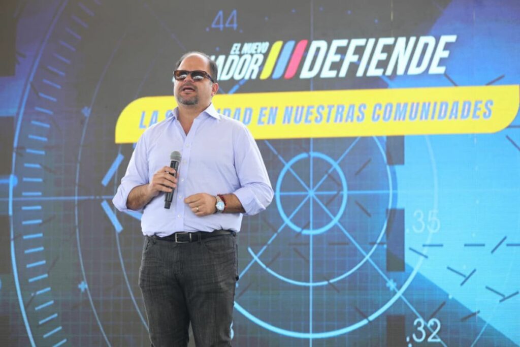 John Reimberg dice que muchos indígenas han sido obligados a salir al ...