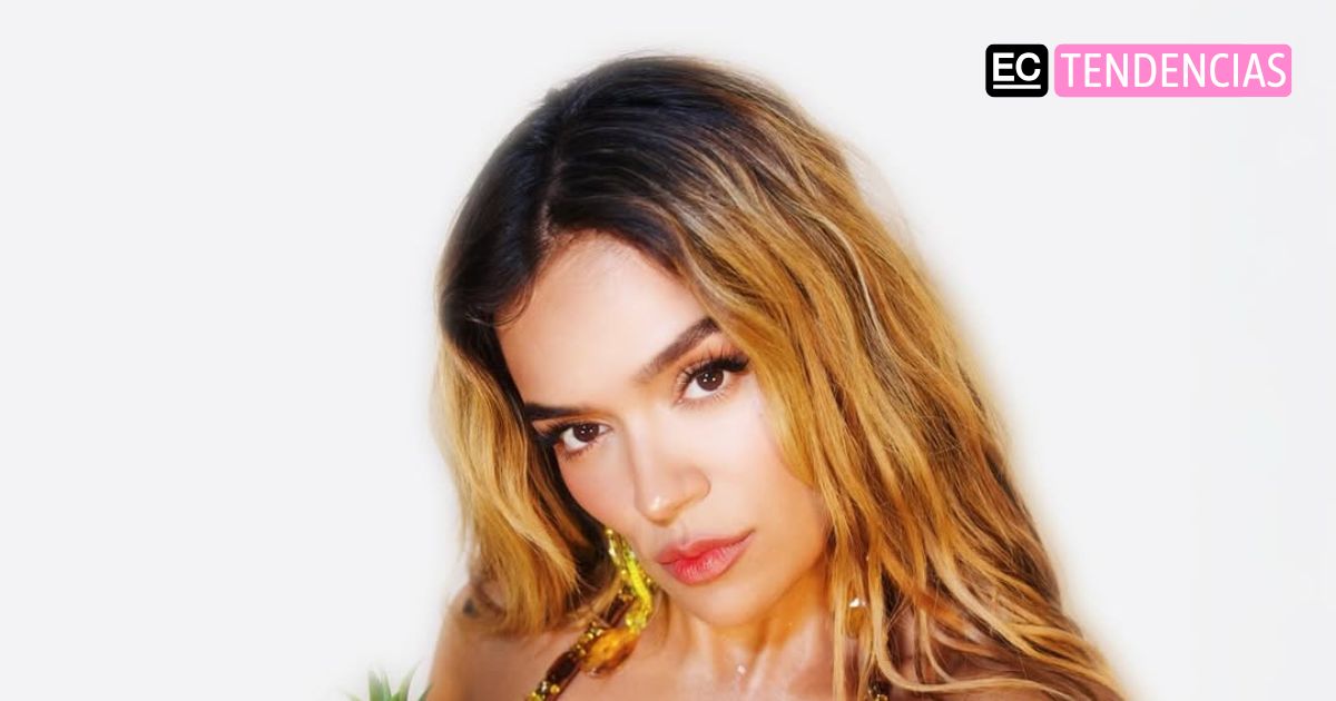 Karol G estrena su propio licor y los fans la critican por no ser ...