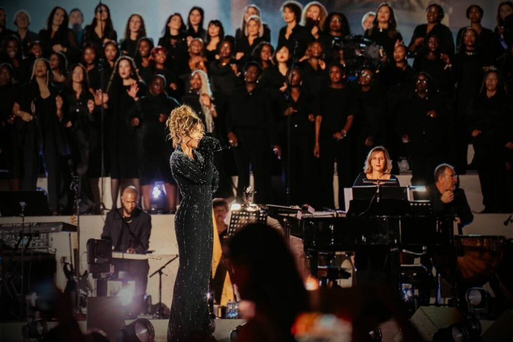 Karol G en el Vaticano: cómo fue su concierto - El Comercio