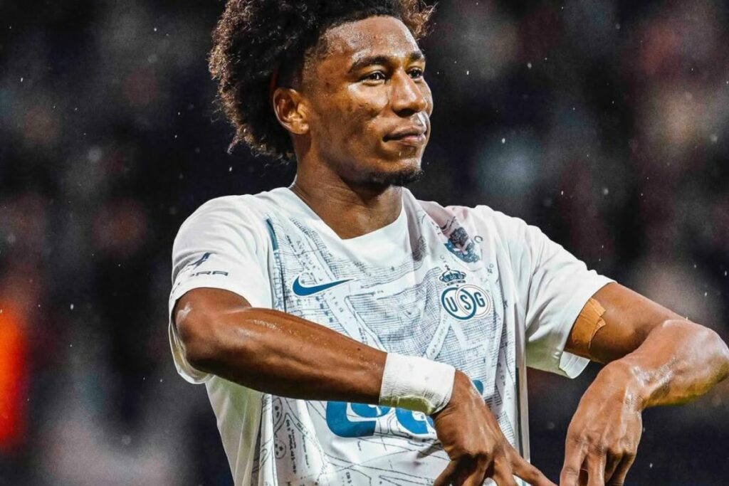 Kevin Rodríguez y un ascenso meteórico, de la Segunda Categoría a la ...