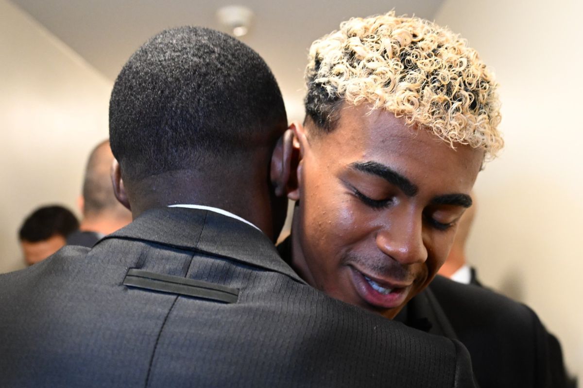 El Balón de Oro 2025 con Lamine Yamal y Ousmane Dembélé entre los ...