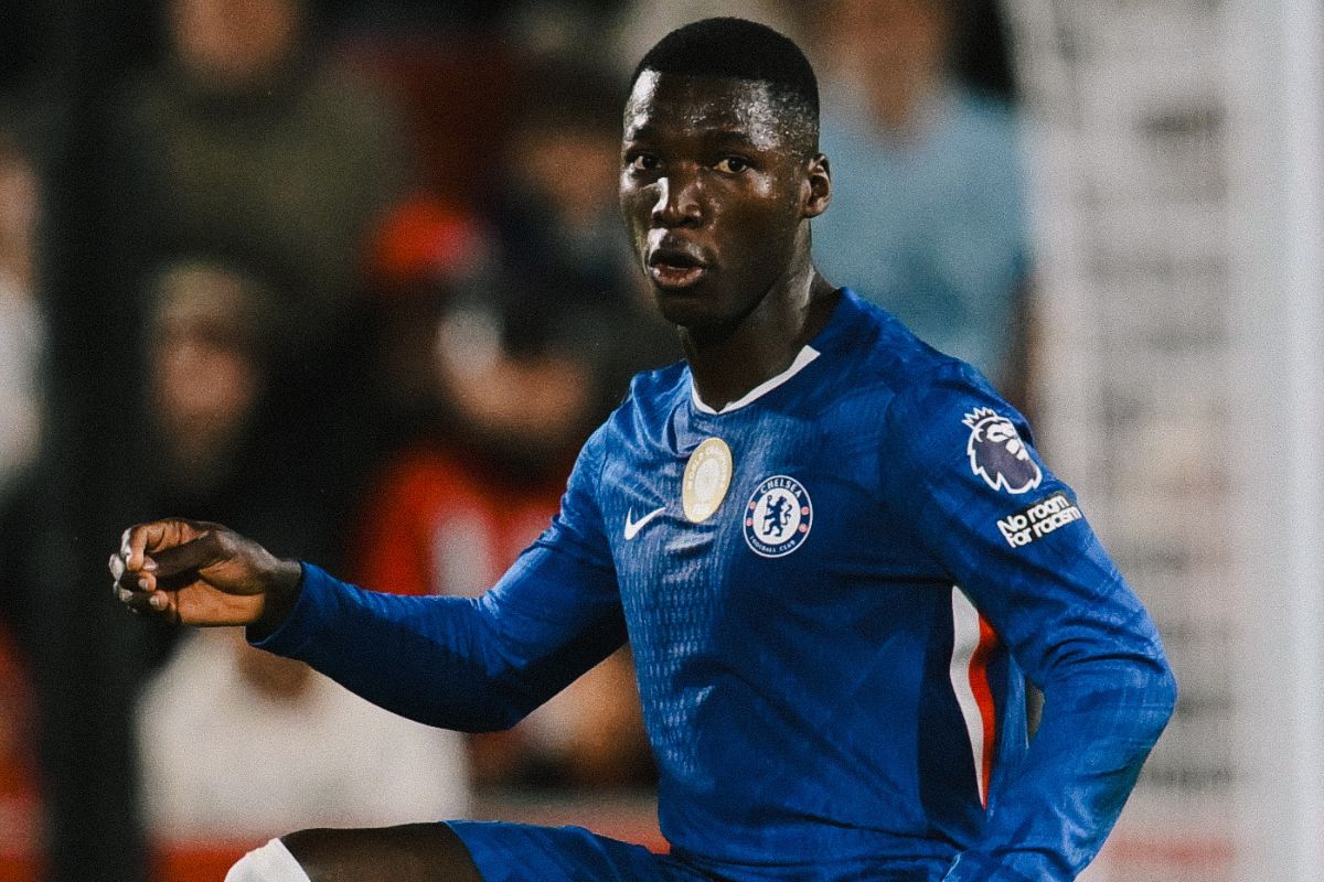 Moisés Caicedo integra el equipo ideal de la jornada 4 de la Premier ...