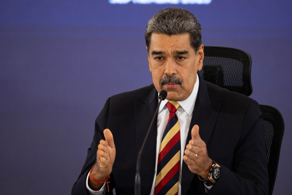 Nicolás Maduro advierte que Venezuela entraría en lucha armada si es ...