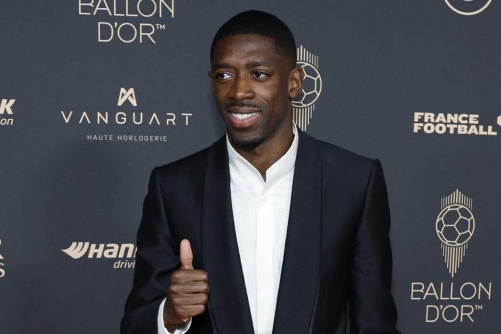 Todos los ganadores del Balón de Oro 2025 en la gala de París - El Comercio