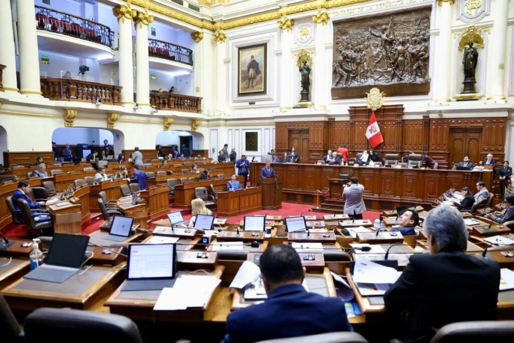 Perú declara terrorista al Cártel de los Soles en histórica votación ...