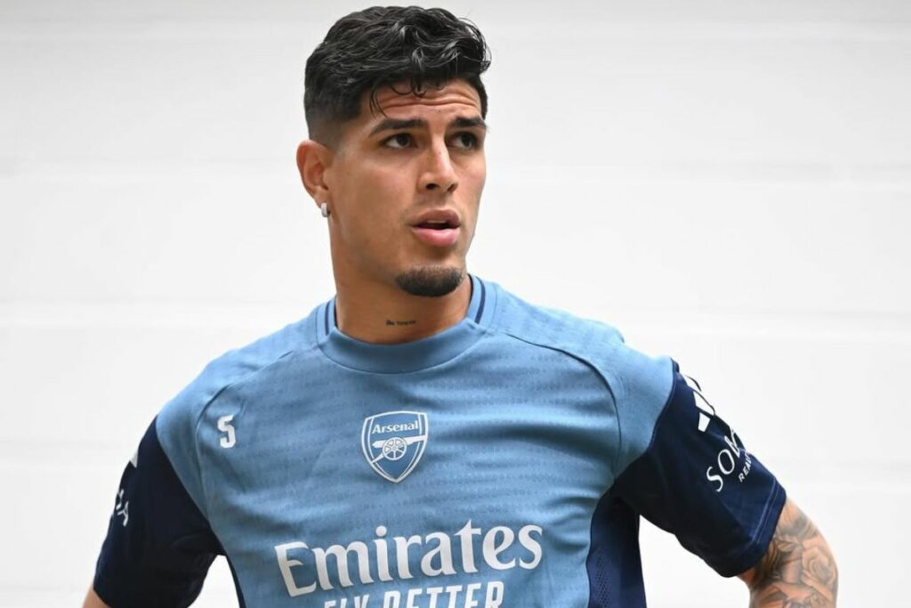 El Arsenal anuncia lesión de Piero Hincapié y su duración - El Comercio
