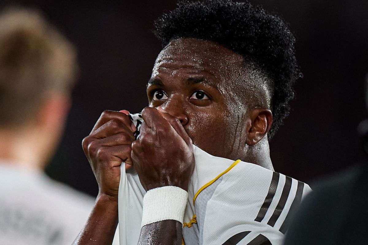 Valencia demanda a Netflix por el documental de Vinícius Júnior - El Comercio