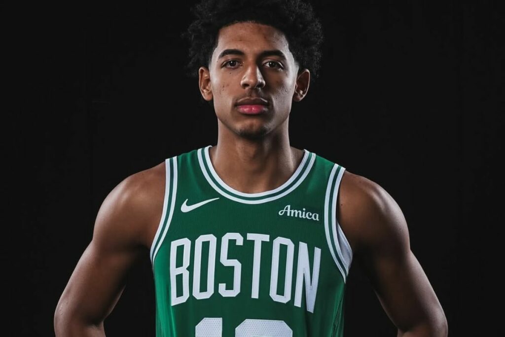 ¿Cuándo debuta RJ Luis Jr. con los Boston Celtics en la NBA? - El Comercio