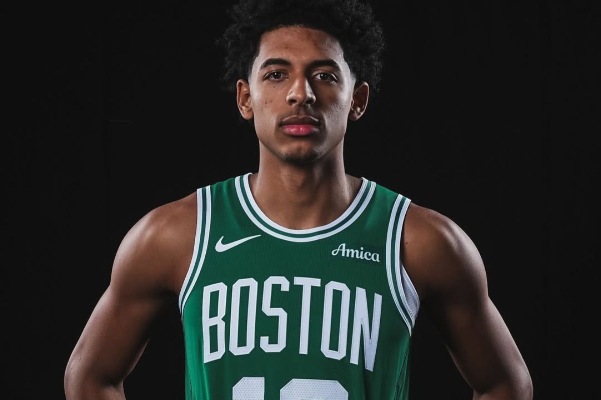 ¿Cuándo debuta RJ Luis Jr. con los Boston Celtics en la NBA? - El Comercio