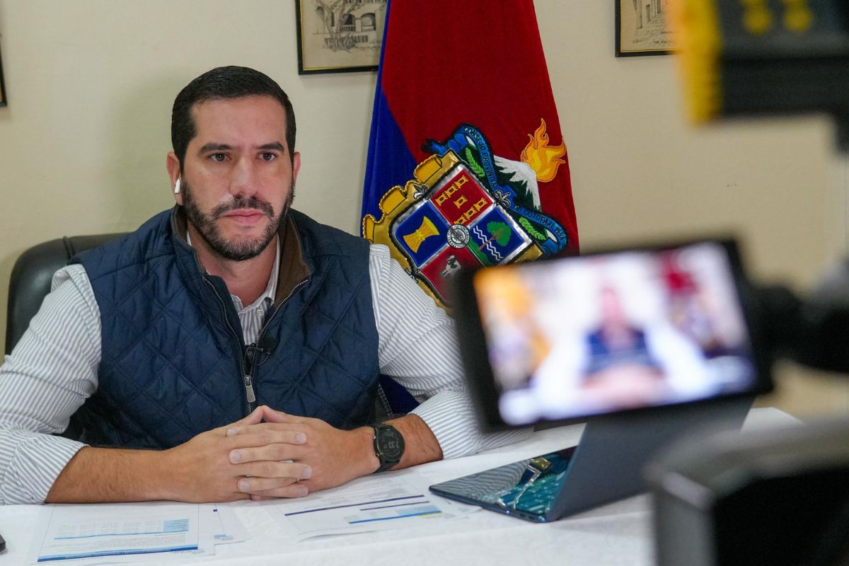 Roberto Luque ratifica que pasajes no subirán e informa sobre ...