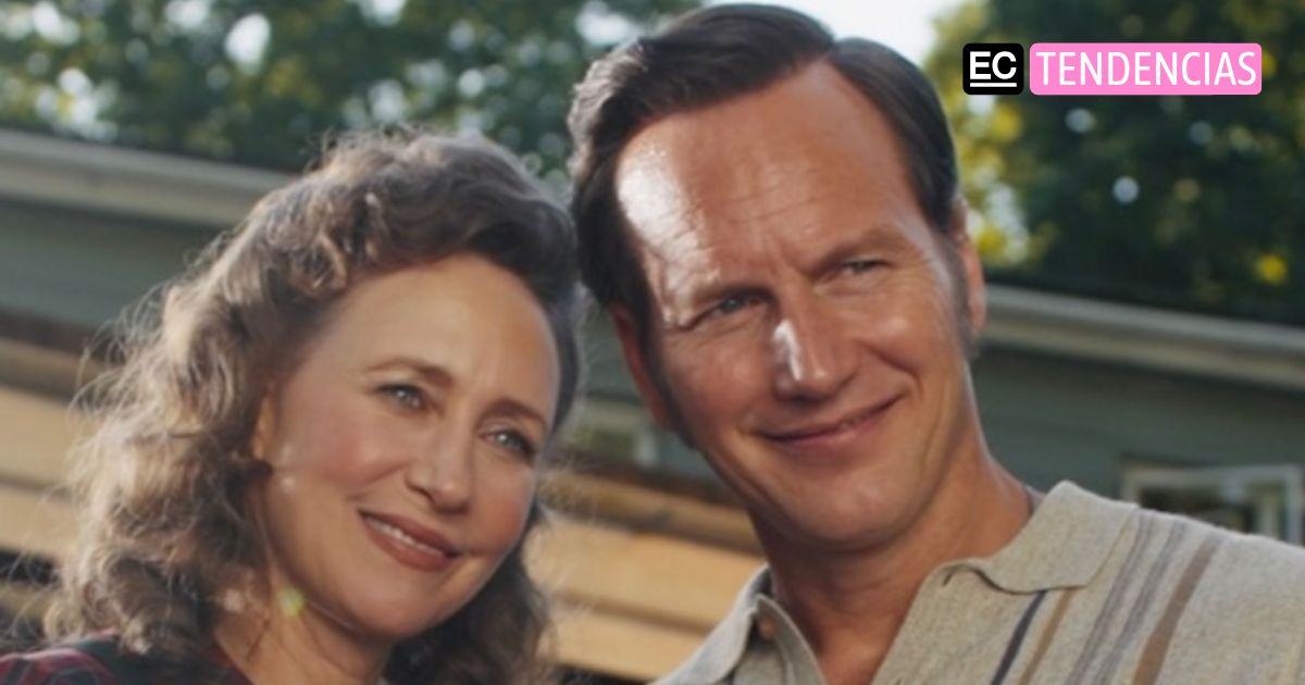 'El Conjuro 4': El secreto sobre la clarividencia que Lorraine Warren ...