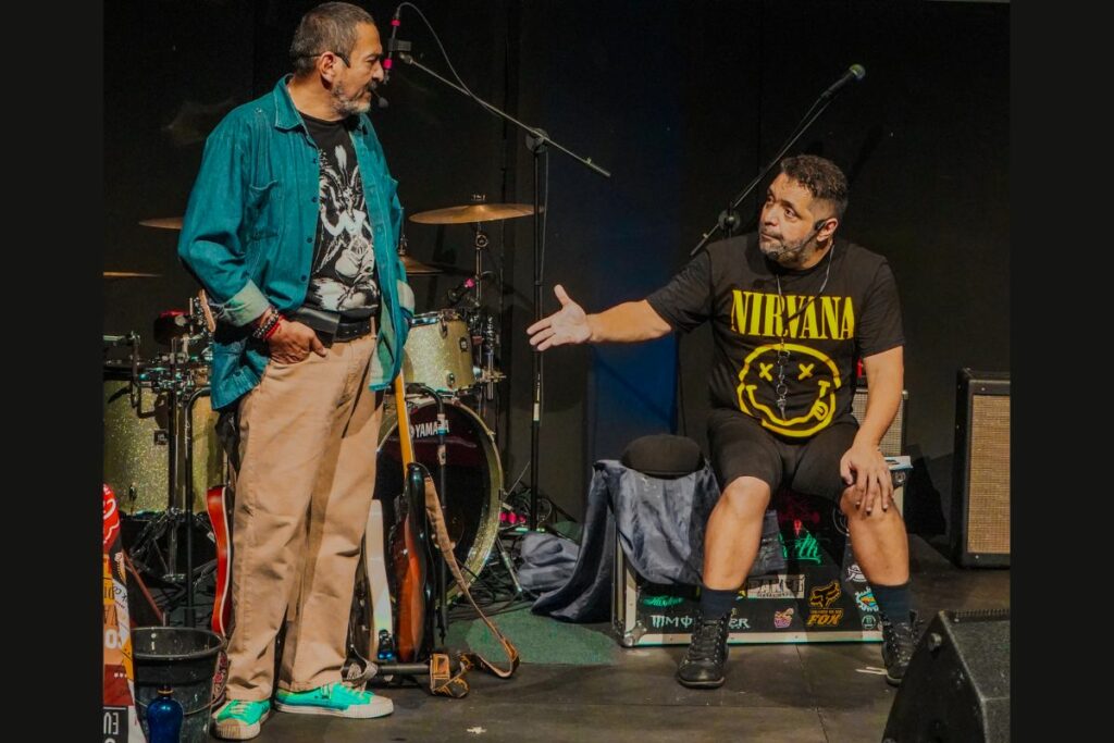 Volvió la Banda, la ópera rock de Luis Rueda y Andrés Garzón se estrena en Quito de forma ...