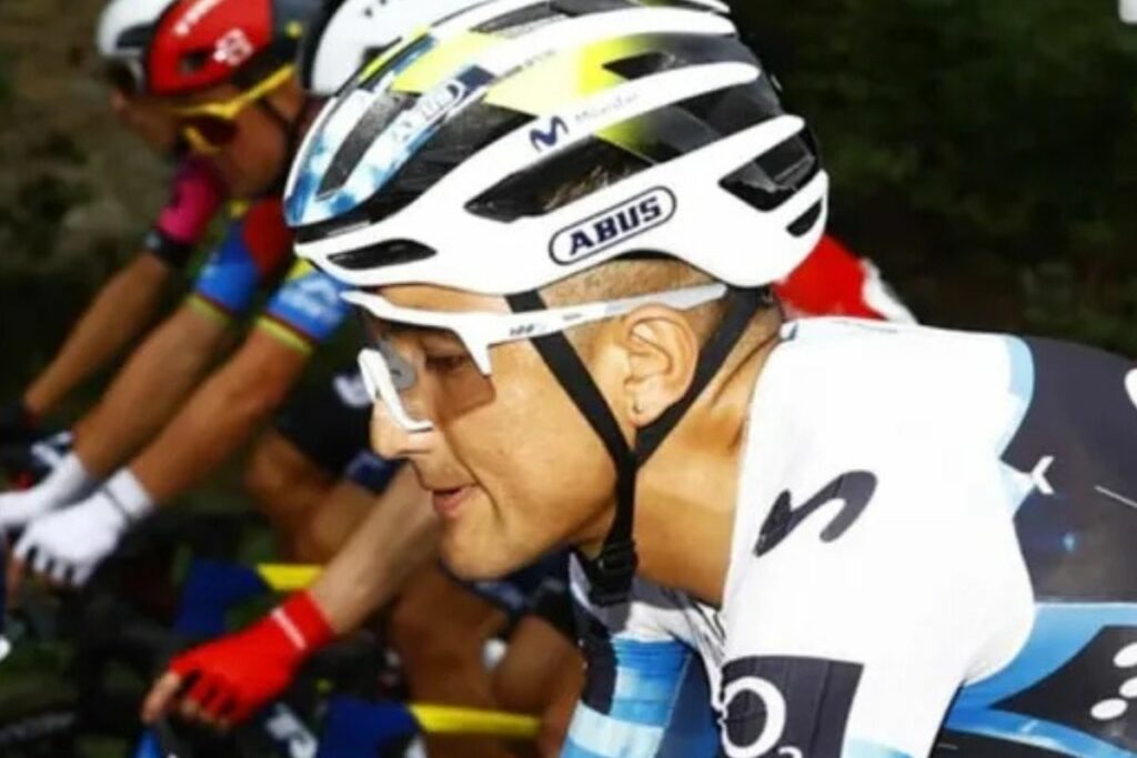 Martín López y Jefferson Cepeda: posiciones tras la etapa 12 de la ...