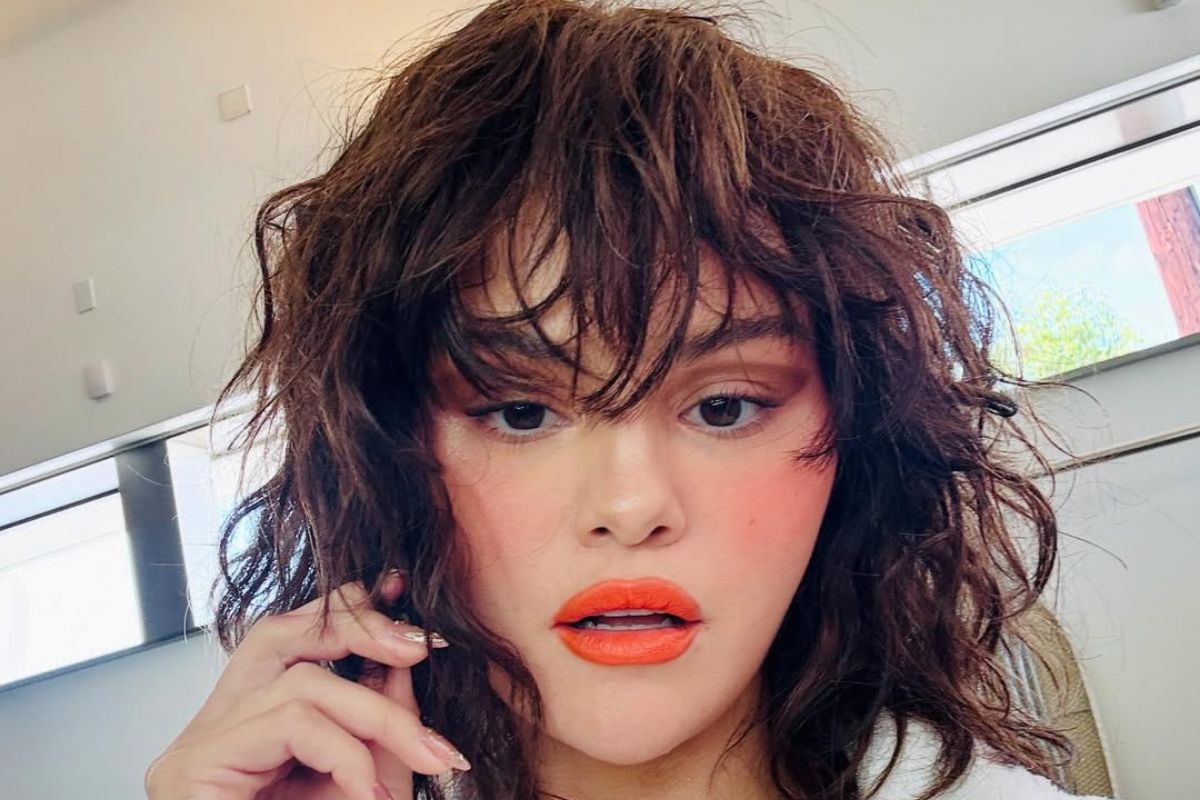 Las fotos falsas de Selena Gomez vestida de novia y lo que sí se sabe de su boda con Benny ...