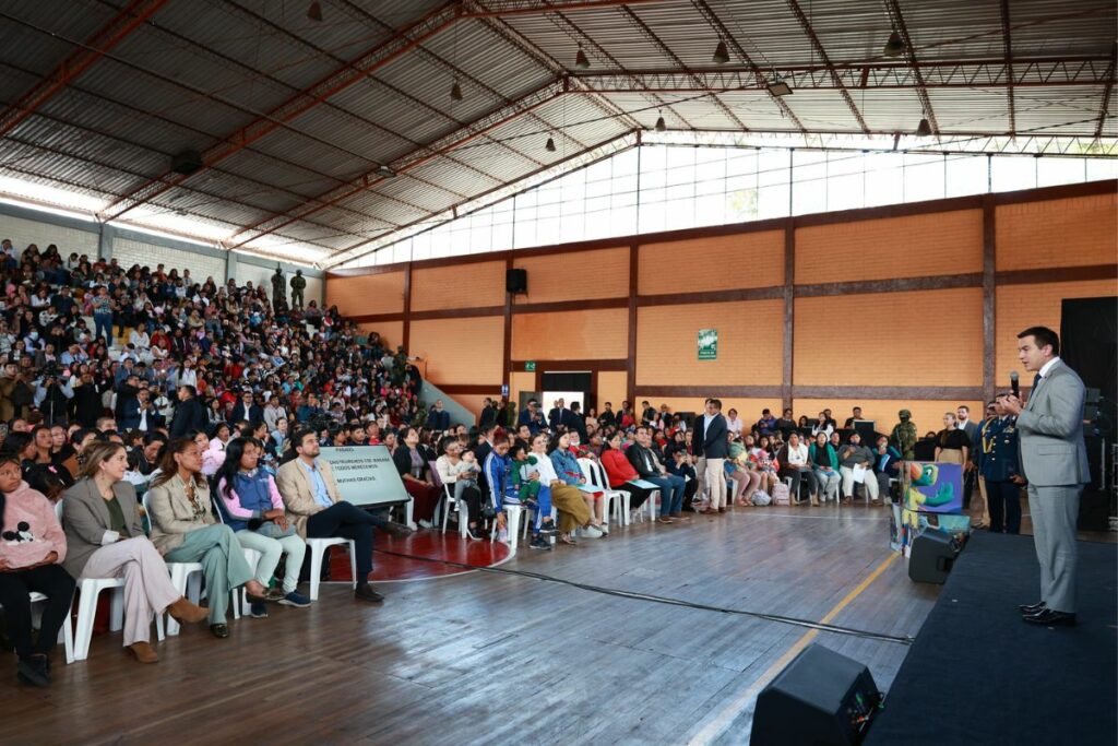 Bono 1 000 Días beneficia a 32 000 nuevas mujeres en Ecuador - El Comercio