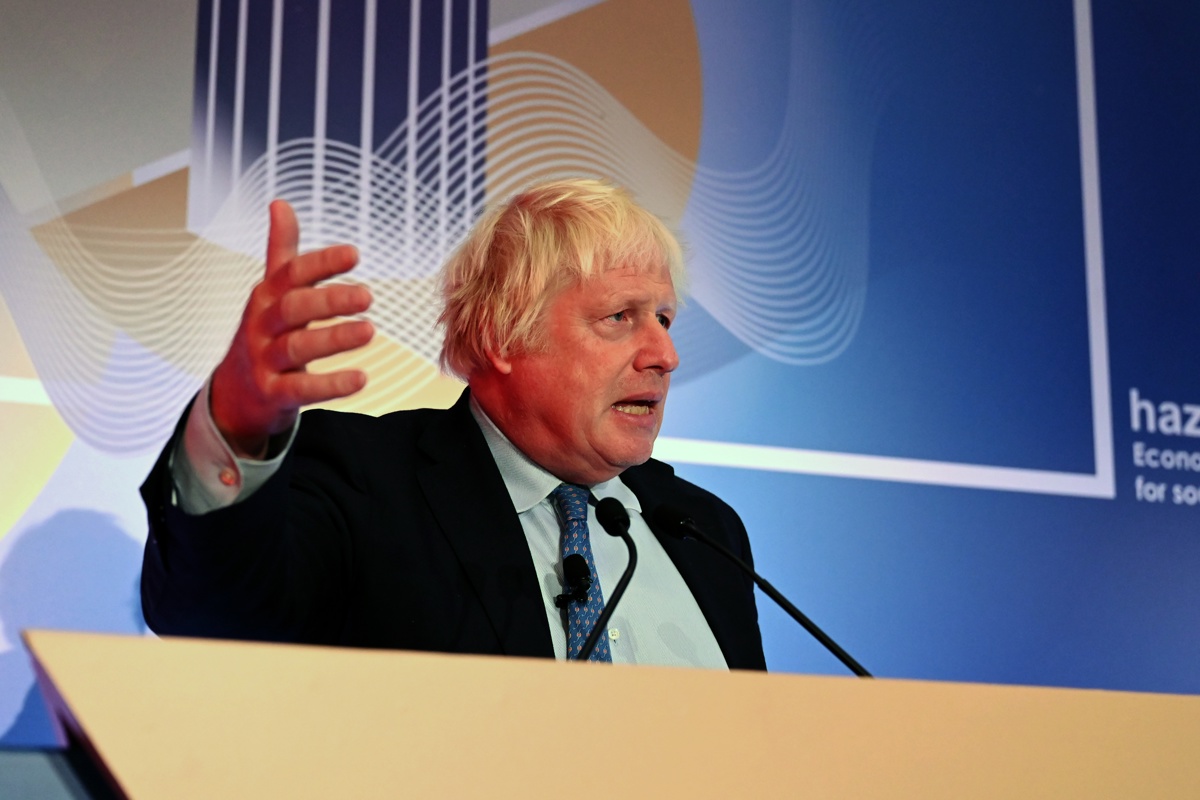 Boris Johnson y Nicolás Maduro, documentos filtran contratos ...