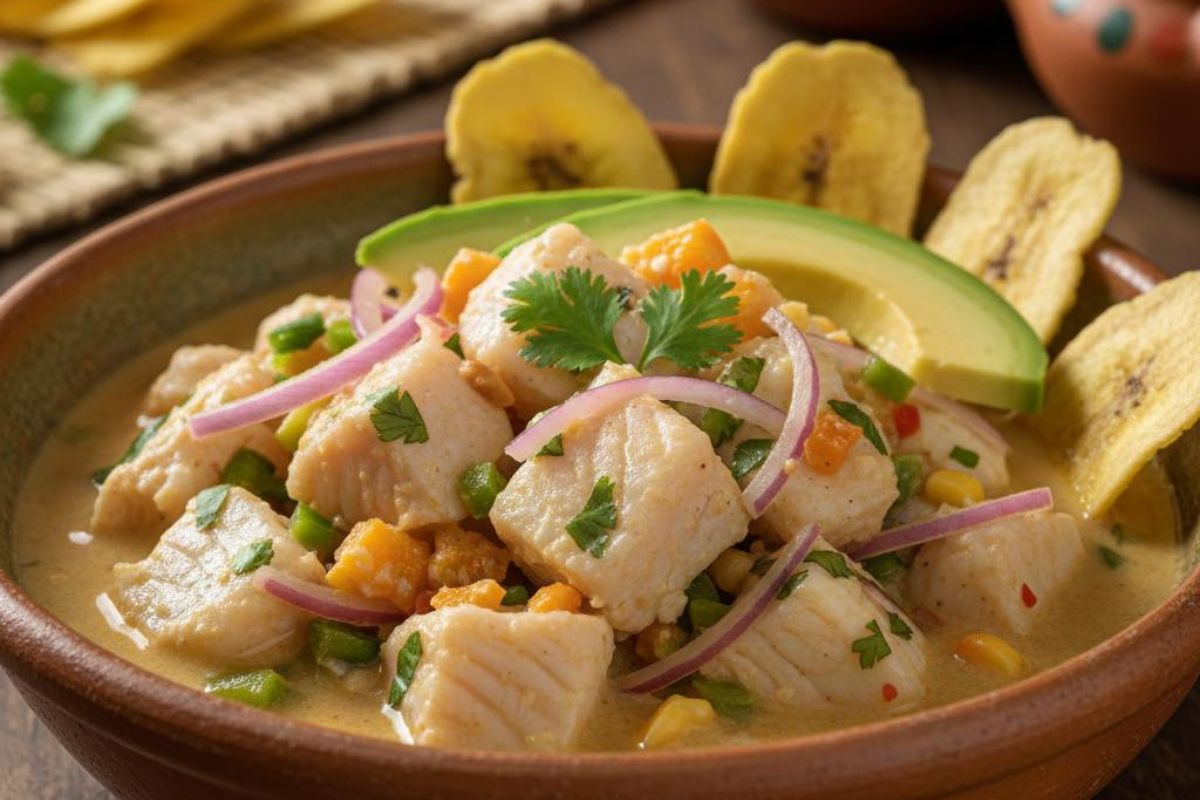 Manabí brilla en España: el ceviche Jipijapa gana premio Food Film Menú ...