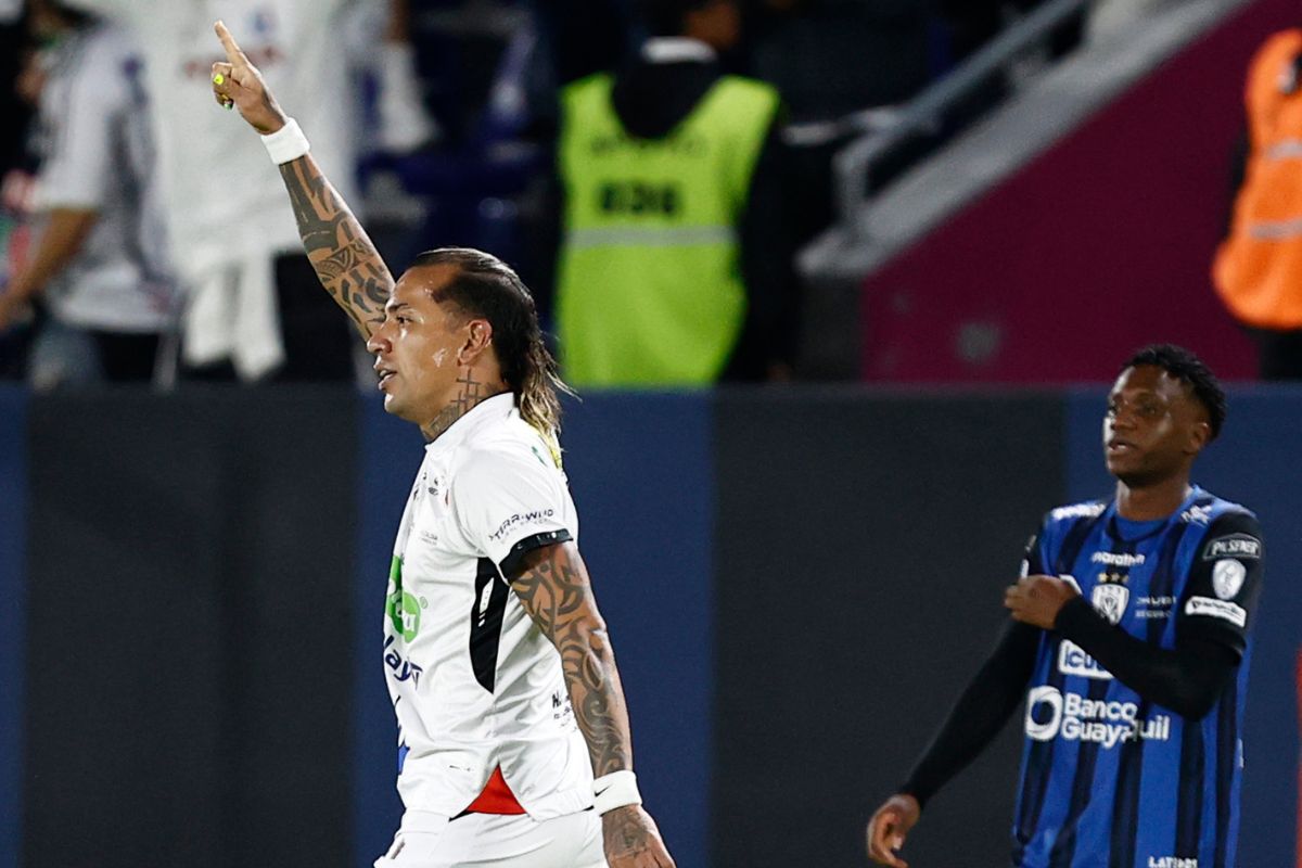 Doblete de Dayro Moreno somete a Independiente del Valle en ...