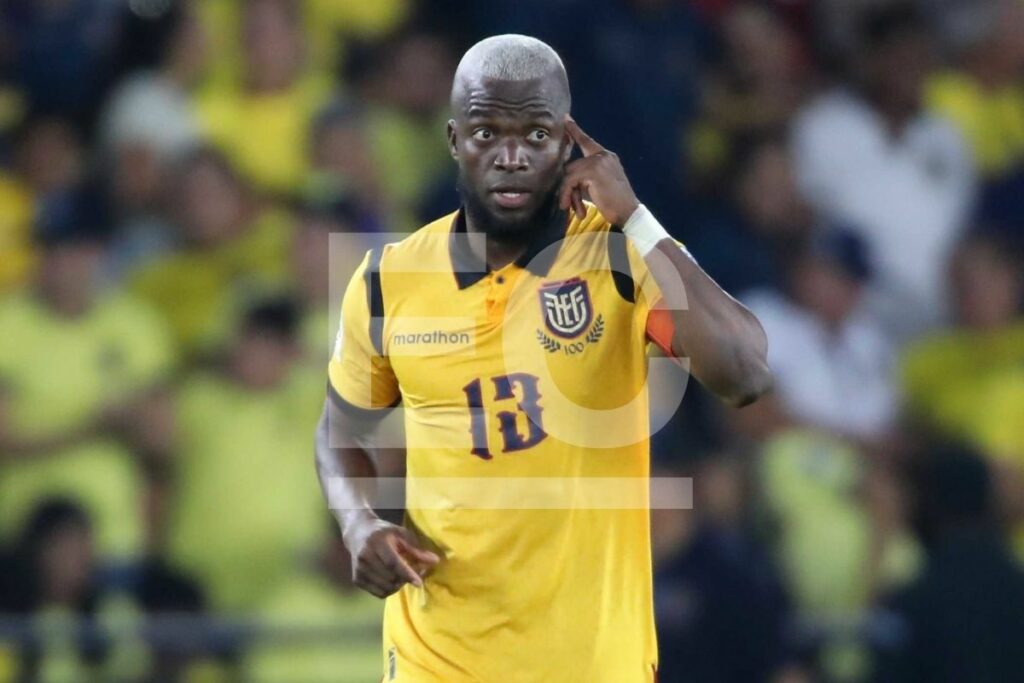 Enner Valencia anota y es el segundo máximo goleador de la Tri en ...