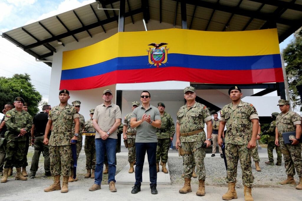 Nuevo estado de excepción en Ecuador y estas son las implicaciones - El Comercio