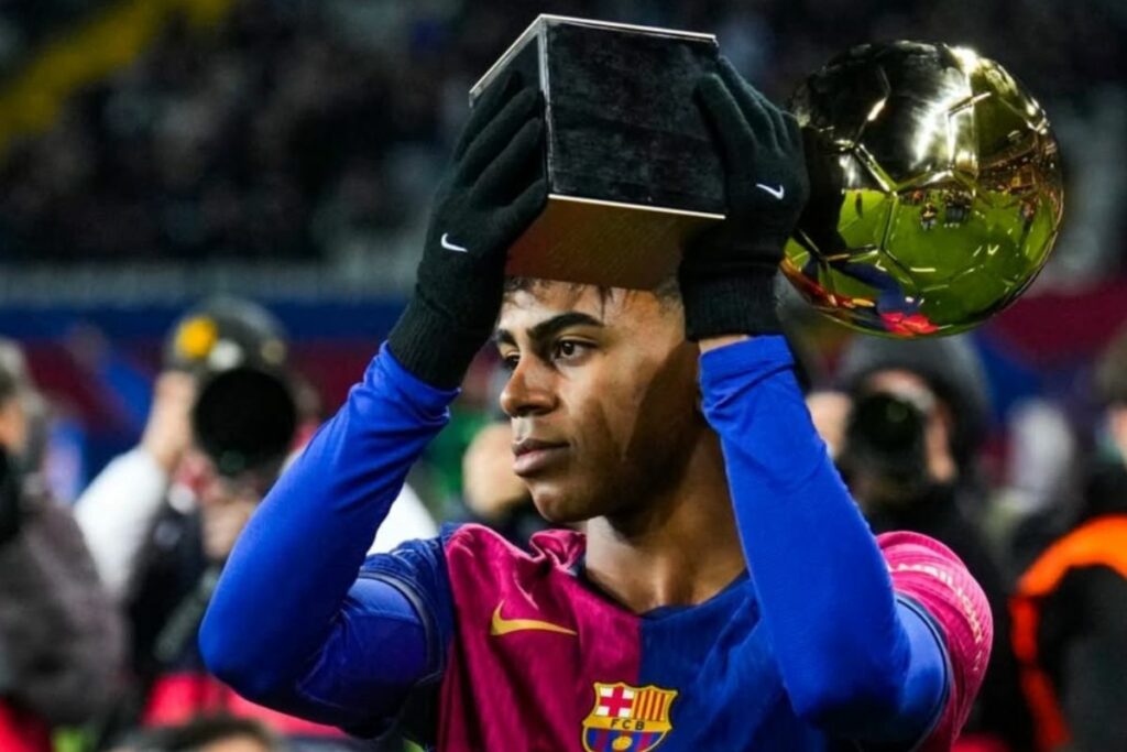 ¿Quién ganó el Golden Boy 2025? - El Comercio